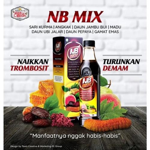 Promo DB Mix Ratu Lebah 470 gram Sari Kurma Madu Angkak Asli Promo - nb mix - Jakarta Timur ...
