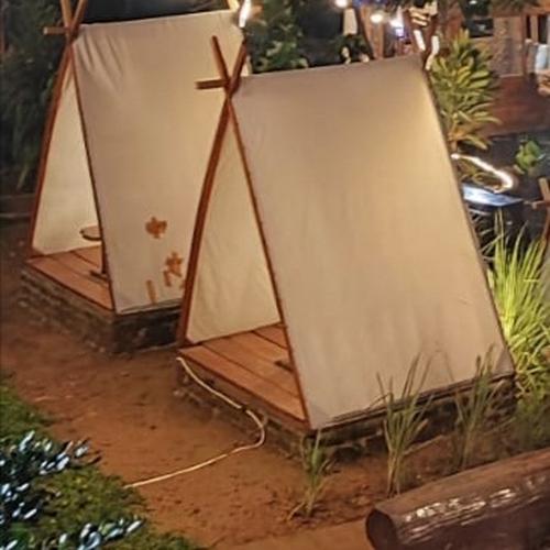Jual glamping segitiga bening - Kota Cimahi - mugiadirizkian | Tokopedia