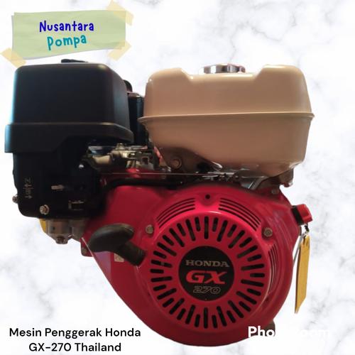 Jual Mesin Penggerak Honda GX270 Thailand / Engine Honda 9HP Thailand - Kota Surabaya ...