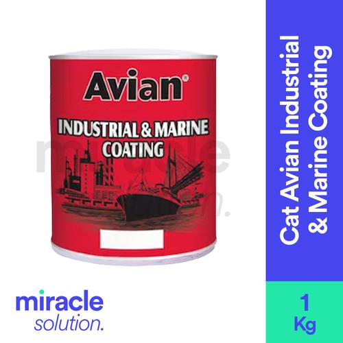 Jual Cat Road Line Anti Fouling AVIAN Industrial & Marine Coating 1 Kg - Kab. Bekasi - Miracle ...