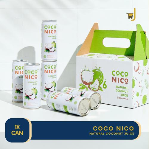 Jual Coco Nico / Coconut Juice / Minuman Sari Kelapa / Nata De Coco ...
