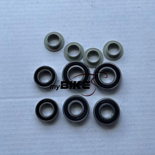 Jual Polygon Bearing Kit for Siskiu D - Kota Bitung - myBIKE Bitung ...