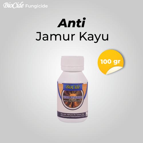 Jual Pengawet Kayu BioCide Wood Fungicide 100 g Obat untuk jamur Blue ...