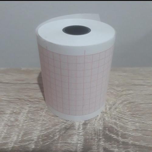 Jual Kertas EKG 63mm x 30m - Kertas EKG Standar Ukuran 63mm Panjang 30m ...
