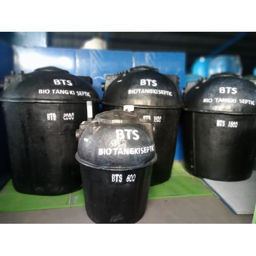 Jual Septictank Bio Modern Tipe BTS 9 Kap 9000 L,Untuk pemakai 40-45 ...