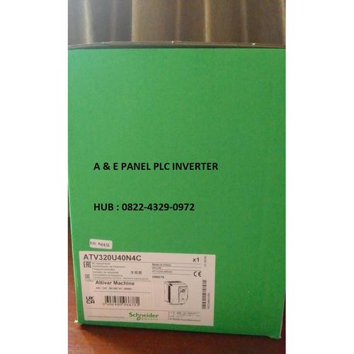 Jual ATV320U40N4C Inverter Schneider ATV320 3phase 4KW 5HP 5.5HP 5,5HP ...