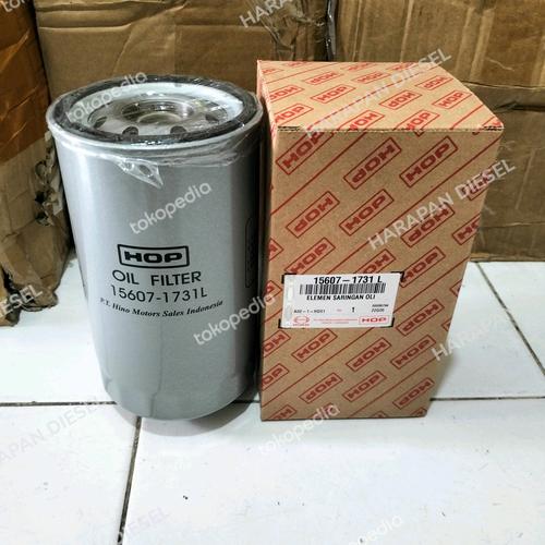 Jual OIL FILTER HINO 15607-1731 L - Jakarta Barat - HARAPAN DIESEL ...