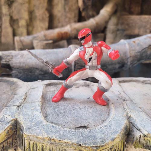 Jual Power Rangers Operation Overdrive Red - Kota Semarang - Access ...