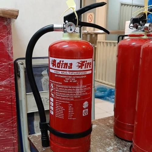 Jual APAR KEBAKARAN ABC POWDER 2 KG MERK ADINA FIRE ORIGINAL / TABUNG ...