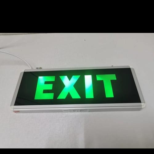 Jual lampu emergency exit lamp lampu darurat gantung kaca lampu ... Jual lampu emergency exit lamp lampu darurat gantung kaca lampu ...
