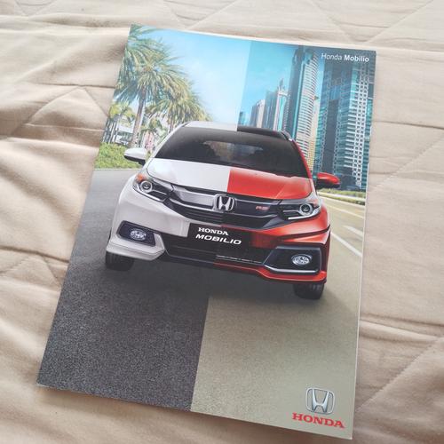 Jual brosur Honda Mobilio - Kab. Tangerang - Raja Brosur Otomotif ...