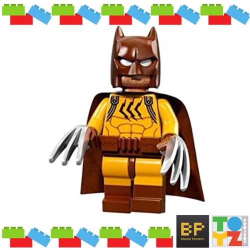 Jual LEGO 71017 The Batman Movie Minifigure Catman - Jakarta Selatan ...