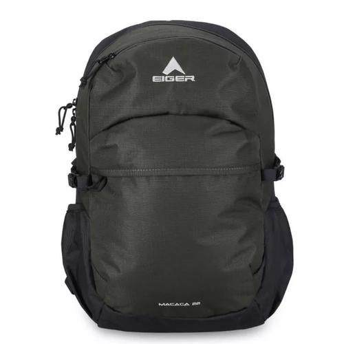 Promo EIGER MACACA 22 22L Tas Ransel Backpack Original - Navy - Kota ...