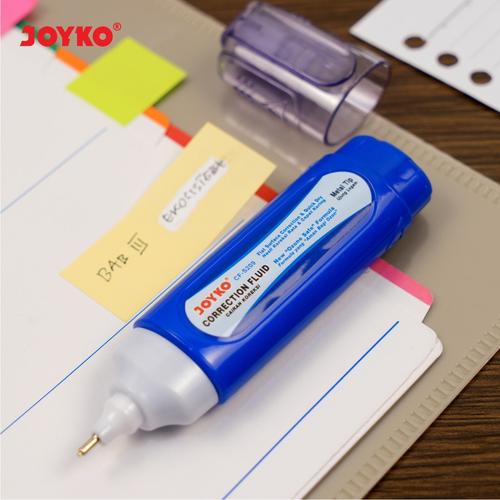 Jual Joyko Tip-X Cair Correction Fluid CF-S209 [ PCS ] - Kota Tangerang ...