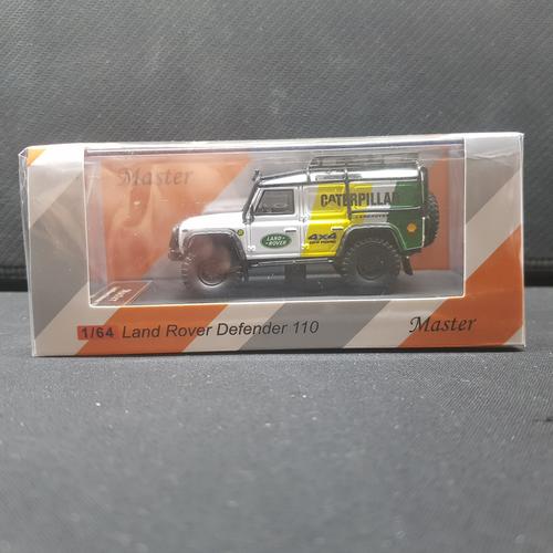 Jual Master 64 - Land Rover Defender 110 (Caterpillar) - Kota Manado ...