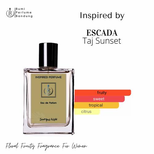 Jual BUMI PERFUME Taj Sunset Inspired Parfume - Kota Bandung - BUMI ...