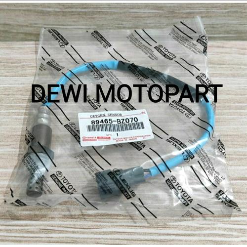 Jual SENSOR OKSIGEN SENSOR O2 AVANZA 2004-2011 ASLI GARANSI - Jakarta ...