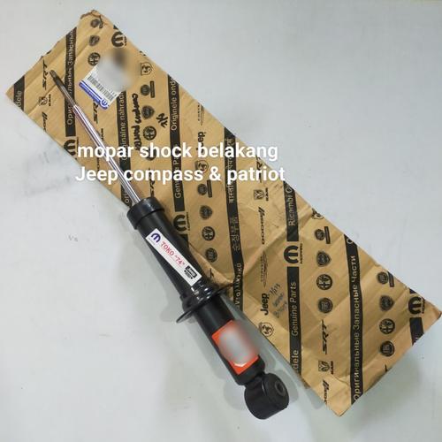 Jual Mopar Shock Belakang Set 2.4L Jeep Compass Patriot 2400cc ...