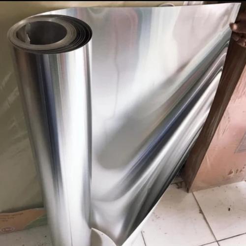 Jual plat roll almunium 0,25 mm x 1000 mm x 50 meter almunium sheet 0 ...