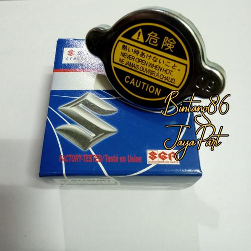 Jual TUTUP RADIATOR SUZUKI JIMNY KATANA ESTEEM 1.3 CARRY 1.0 1.3 ST100 ...