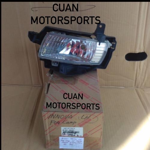 Jual Fog Lamp Unit Toyota Kijang Innova 2005-2013 Original - Jakarta ...