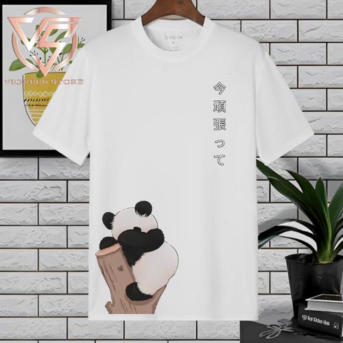 Jual BAJU/ATASAN KAOS KATUN PREMIUM VS82 PANDA SIZE S - 5XL JUMBO ...