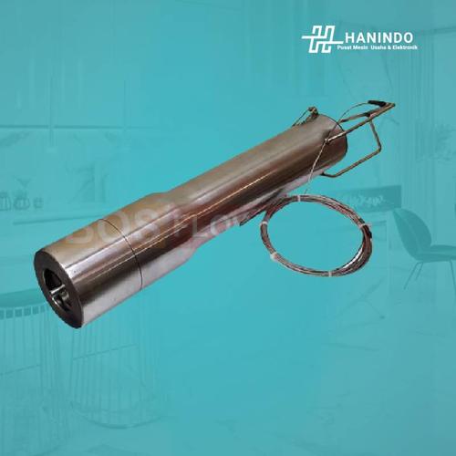 Jual Zone Sampler Stainless Steel 1100 ml - Oil Sampling Can 1100 ml ...