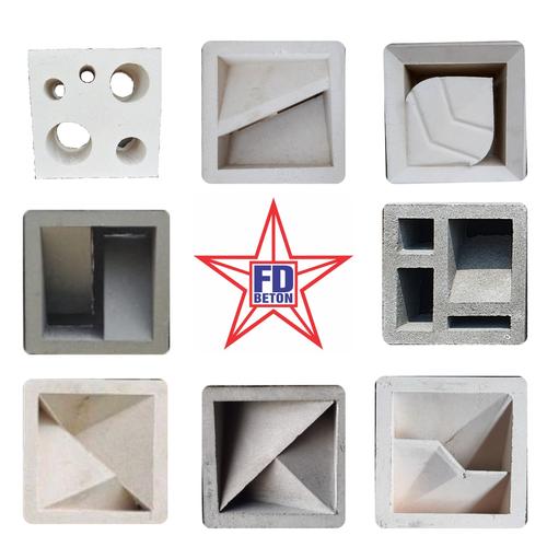 Jual roster beton, loster beton, lubang angin minimalis, jalusi - abu ...