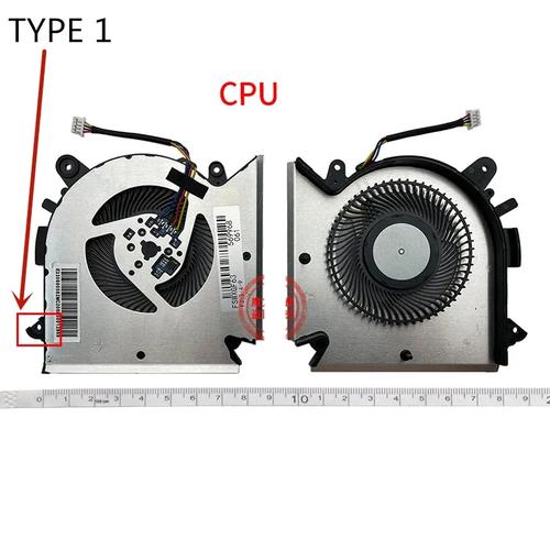 Jual Fan Kipas Laptop MSI GF65 Gf63 16R3 16R5 16W1 WF65 N413 N433 - Fan ...
