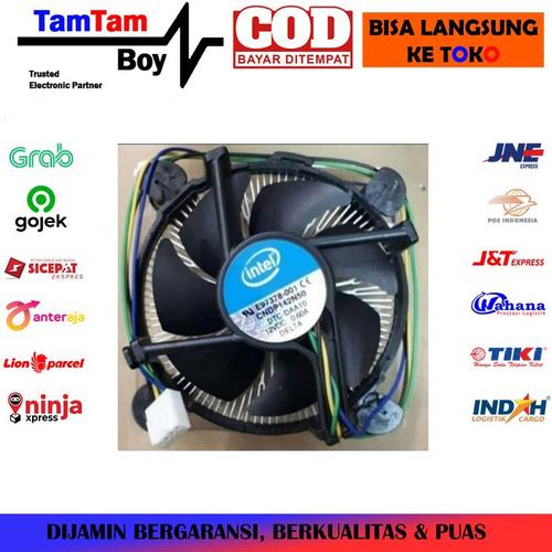 Jual Heatsink Cooler Fan HSF Intel Original LGA 775 1150 1151 1155 1156 ...