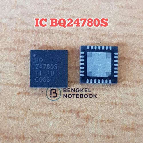 Jual IC Charge Charging Power BQ24780S BQ780s - Kota Medan ...