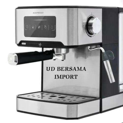 Jual ACEPRESSO Coffe Maker Digital 1.6L/Mesin Pembuat Kopi/Stainless ...