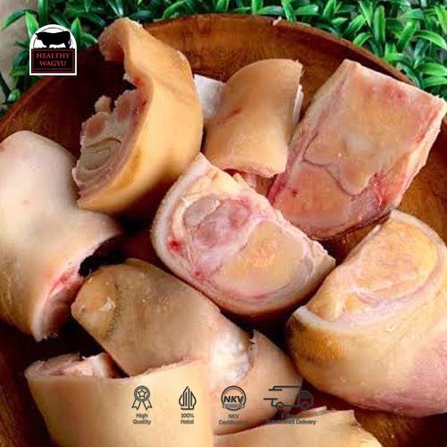 Jual Kikil Sapi Tunjang Beef Tendon Premium Matang Presto 500gr - Kota ...