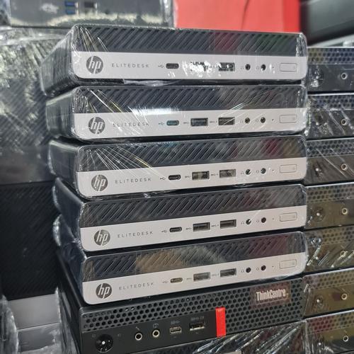 Jual Mini PC Hp i5 8500 Gen8 Ram 16Gb Ssd 256Gb Nvme - Jakarta Pusat ...