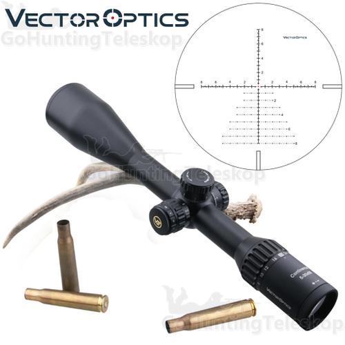 Jual Teleskop senapan Vector Continental 5-30x56 SFP ORIGINAL - Kota ...