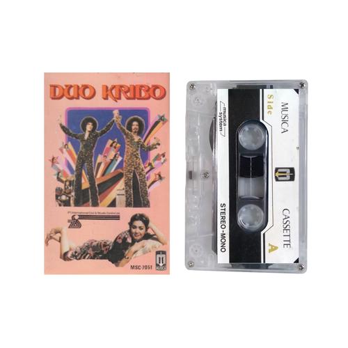 Jual Kaset Pita Duo Kribo Duo Kribo Original Soundtrack Album - Kab ...