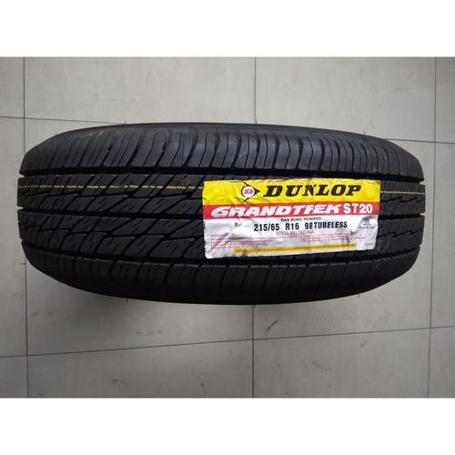 Jual BAN STANDART TERIOS RUSH UKURAN 215 65 R16 DUNLOP ST20 - Kota ...
