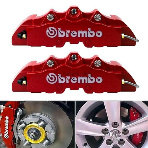 Jual COVER REM MOBIL DISK BREMBO MERAH - M S - MEDIUM - Jakarta Selatan ...
