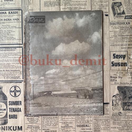 Jual Madjalah DJAJA 1962 - PAMERAN PATUNG SENIMAN LEKRA - SENI PATUNG ...