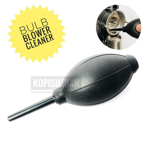 Jual Rubber Dust Cleaner Bulb Blower Pembersih Grinder Peniup Coffee ...