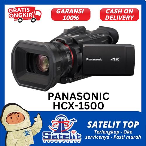 Promo HANDYCAM PANASONIC HCX-1500 Cicil 0% 3x - Kota Surakarta ...