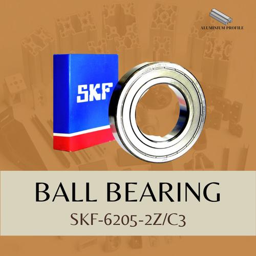 Jual Ball Bearing SKF 6205 ZZ C3 Original - Jakarta Barat ...