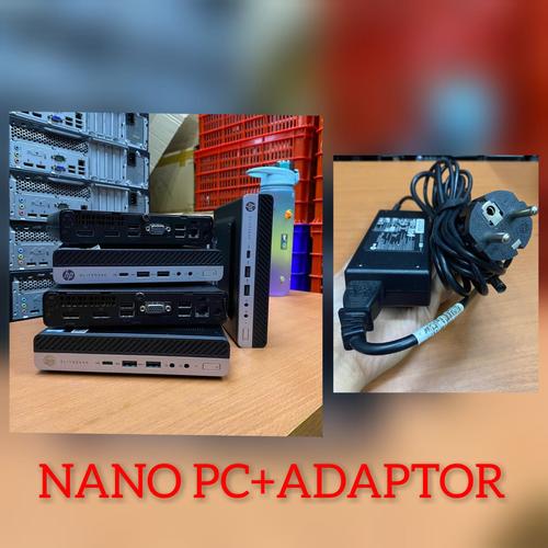 Jual HP EliteDesk 800 G4 Desktop Mini Pc Tiny Core i3 / i5 / i7 Gen 8 ...