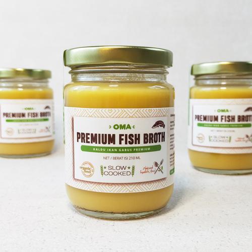 Jual FISH BONE BROTH (KALDU IKAN GABUS) - SLOW COOK 210 ML - Jakarta Barat - Sehat Mart ID ...