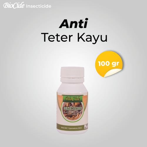 Jual Anti Teter dan Kumbang Rayap Biocide Insecticide untuk Pengawet ...
