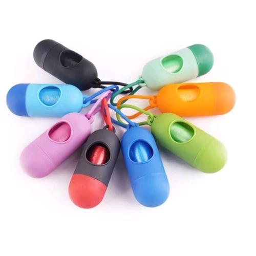 Jual Tempat Simpan Plastik Sampah / Kapsul Tempat Simpan Plastik Sampah ...