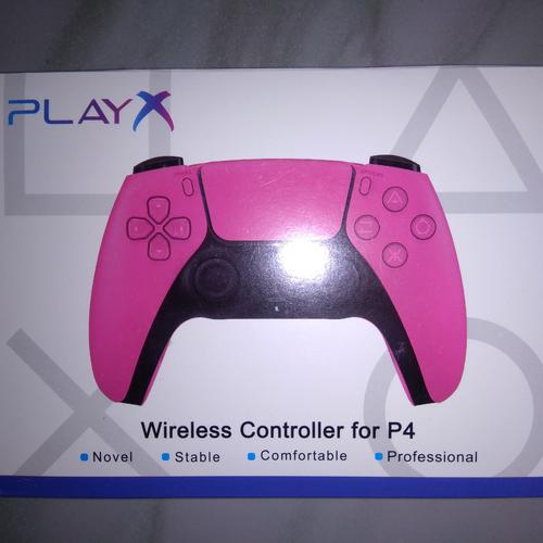Jual Stick Controller DS4 Model DS5 Wireless Stik PS4 Model PS5 PlayX ...