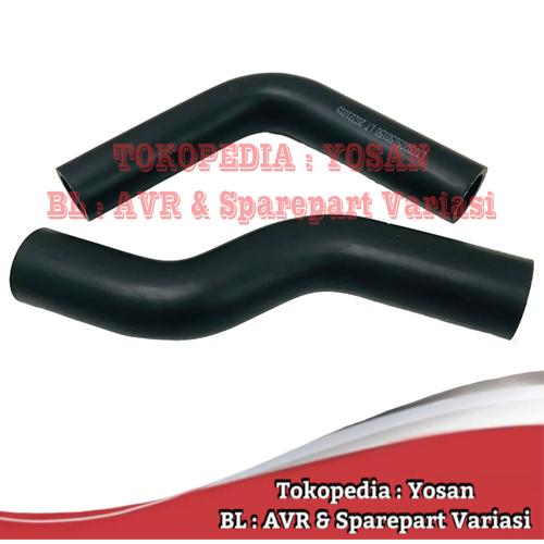 Jual PIPA SELANG RADIATOR 1500 RPM 4JB1T ISUZU FOTON FORWARD - Jakarta ...
