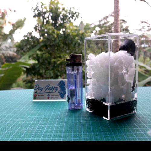 Jual moving bed filter / kaldness moving bed filter - Kota Cimahi ...