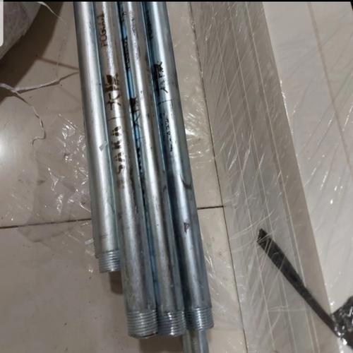 Jual Pipa conduit ada Drat G54 / steel pipe conduit 1-1/2" - Jakarta ...